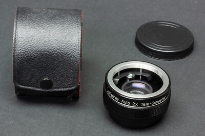 M42 Screw Mount Sears JC Penny Auto 2X Teleconverter Lens | eBay