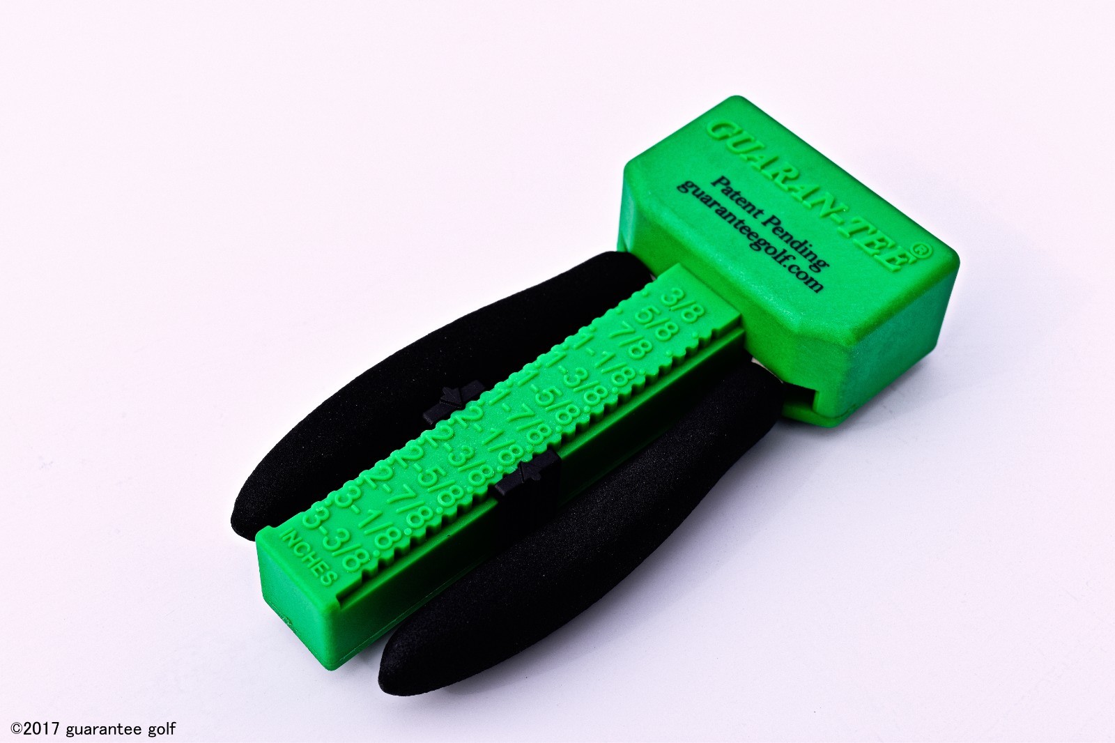 GUARAN-TEE® Golf Tee Height Tool | eBay