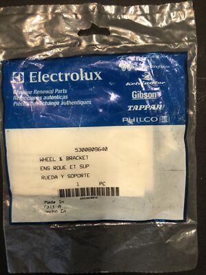 5300809640, Electrolux 154174502,OEM Dishwasher Rack Roller | eBay