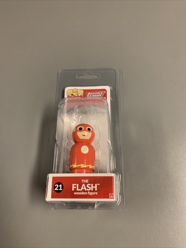 NO, 21 FLASH™ PIN MATE FIGURE NEW IN PACK :B19-5 | eBay