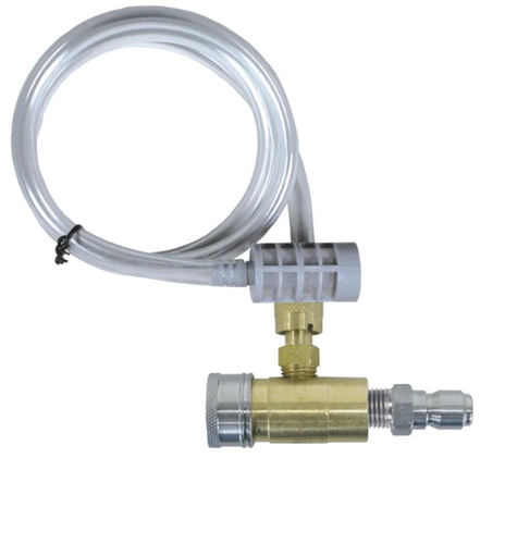 Chemical Kit (Low Pressure) QC M plug F Coup | eBay