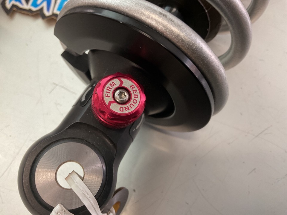 Arctic Cat Sno Pro 500 600 Fox QS3 R 2.0 shocks new 2010 2011 2012 | eBay