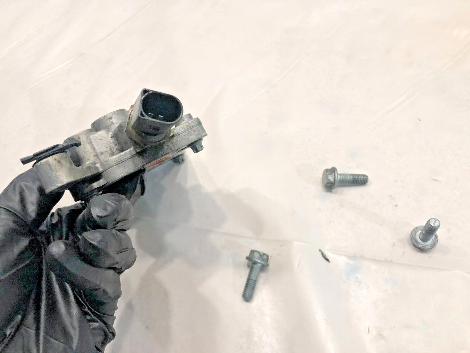 Detroit Diesel DD15 Genuine High Pressure Fuel Sealing Flange ...