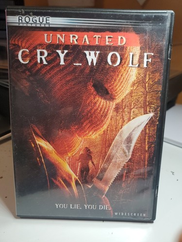 Cry_Wolf (DVD, 2005) 25192940422| eBay