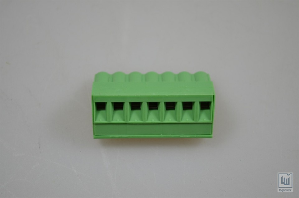 Phoenix Contact, MSTB 2,5/7-ST-5,08, 1757093, Steckerteil / plug ...