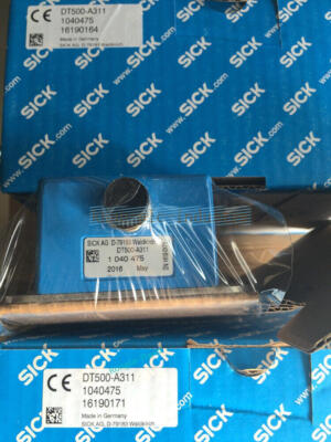 1piece NEW SICK DT500-A311 1040475 laser rangefinder | eBay