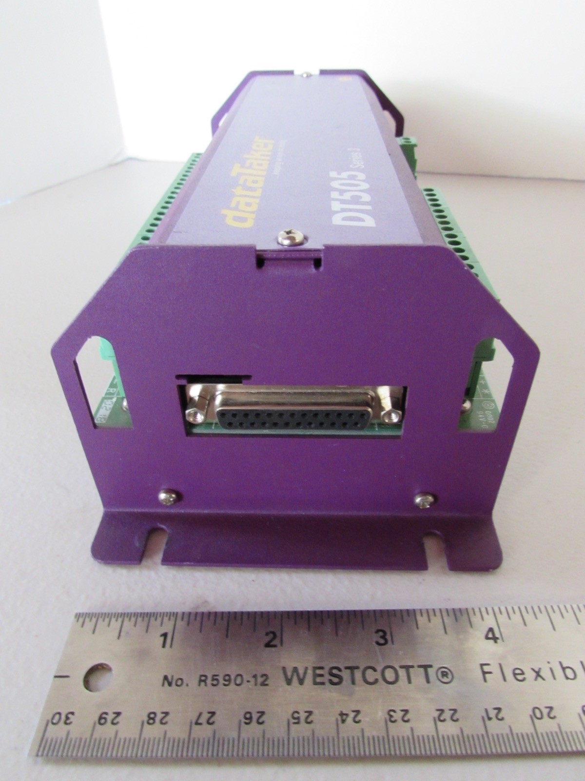 DataTaker DT505 Series 3 Intelligent Industrial Data Logger Australia ...