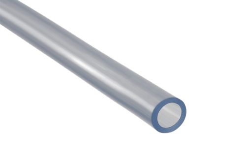 18mm ID - 22mm OD Clear PVC Tubing/Hose/Pipe for Lawnmower/Aquarium/Air ...