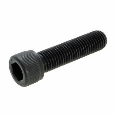 Pack of 10 Plain Black Cap Head Socket Screw 8-36 TPI UNF x 1" Imperial ...