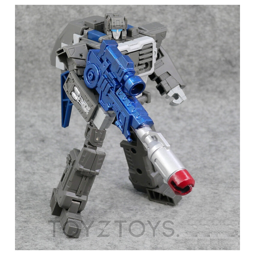 Weapon Gun Compatible With Titans Return Fortress Maximus Head ...