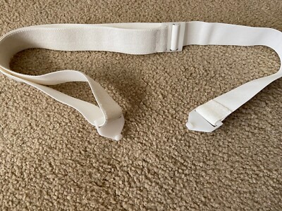 Hollister 7300 Adapt Adjustable Ostomy Belts 23" to 43" Waist | eBay