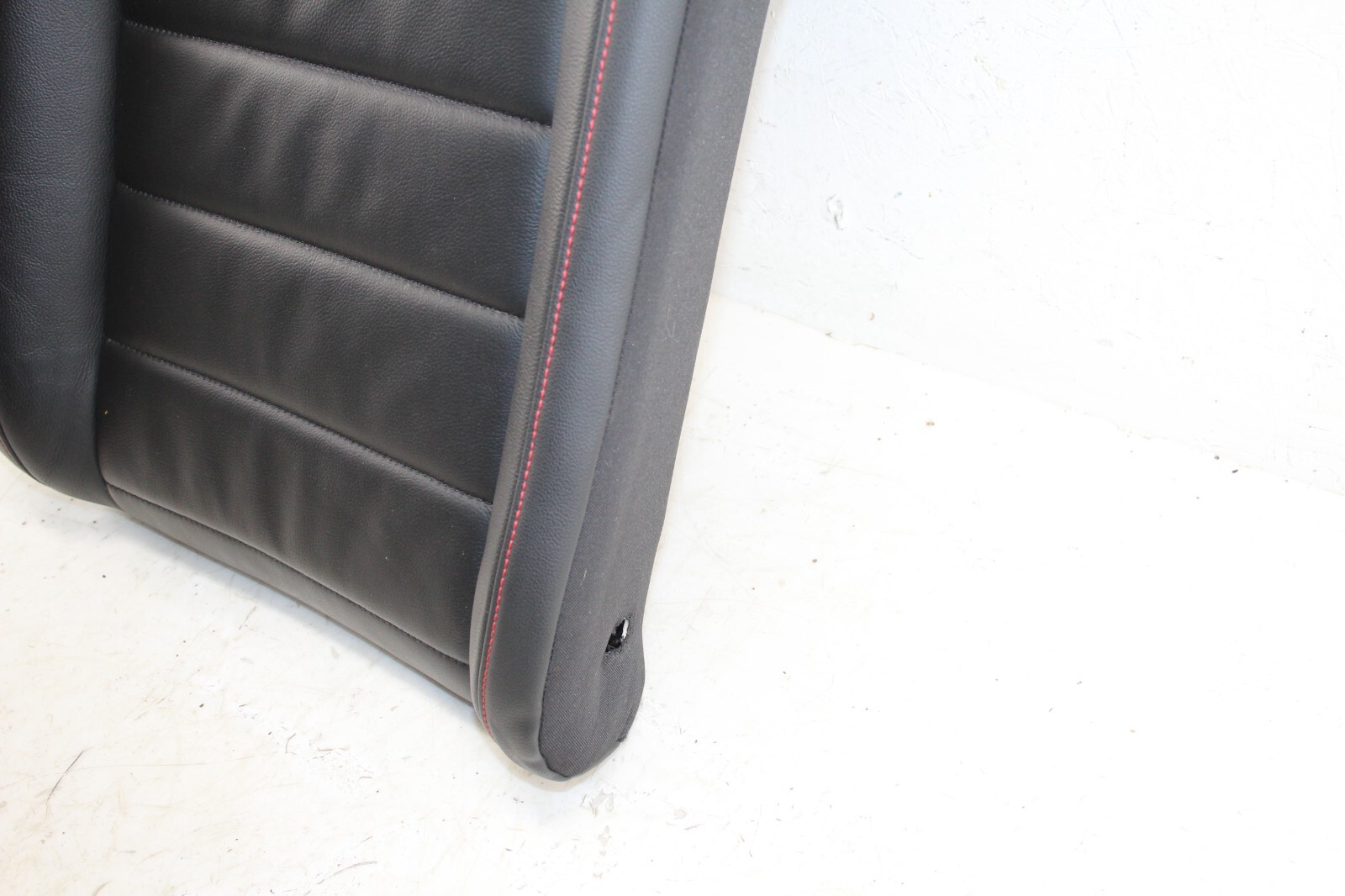 2015-2016 Volkswagen GTI Rear Left Upper Seat OEM BU149 | eBay