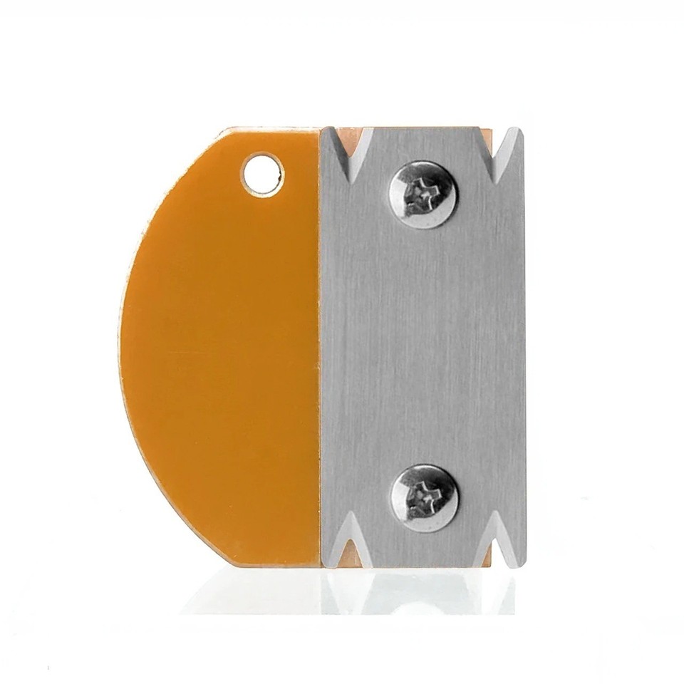 Manual Edge Trimmer Wood Plane Chamfer Blade Right Angle Woodworking ...