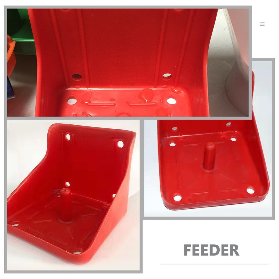 Cattle Salt Block Holder for Goats Animal Mineral Feeder Livestock ...