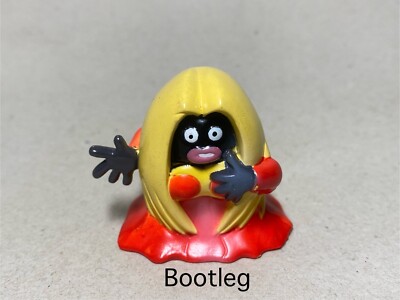Jynx A.1 Bootleg(H1.5")Pokemon Monster Nintendo Tomy Collection Figure ...