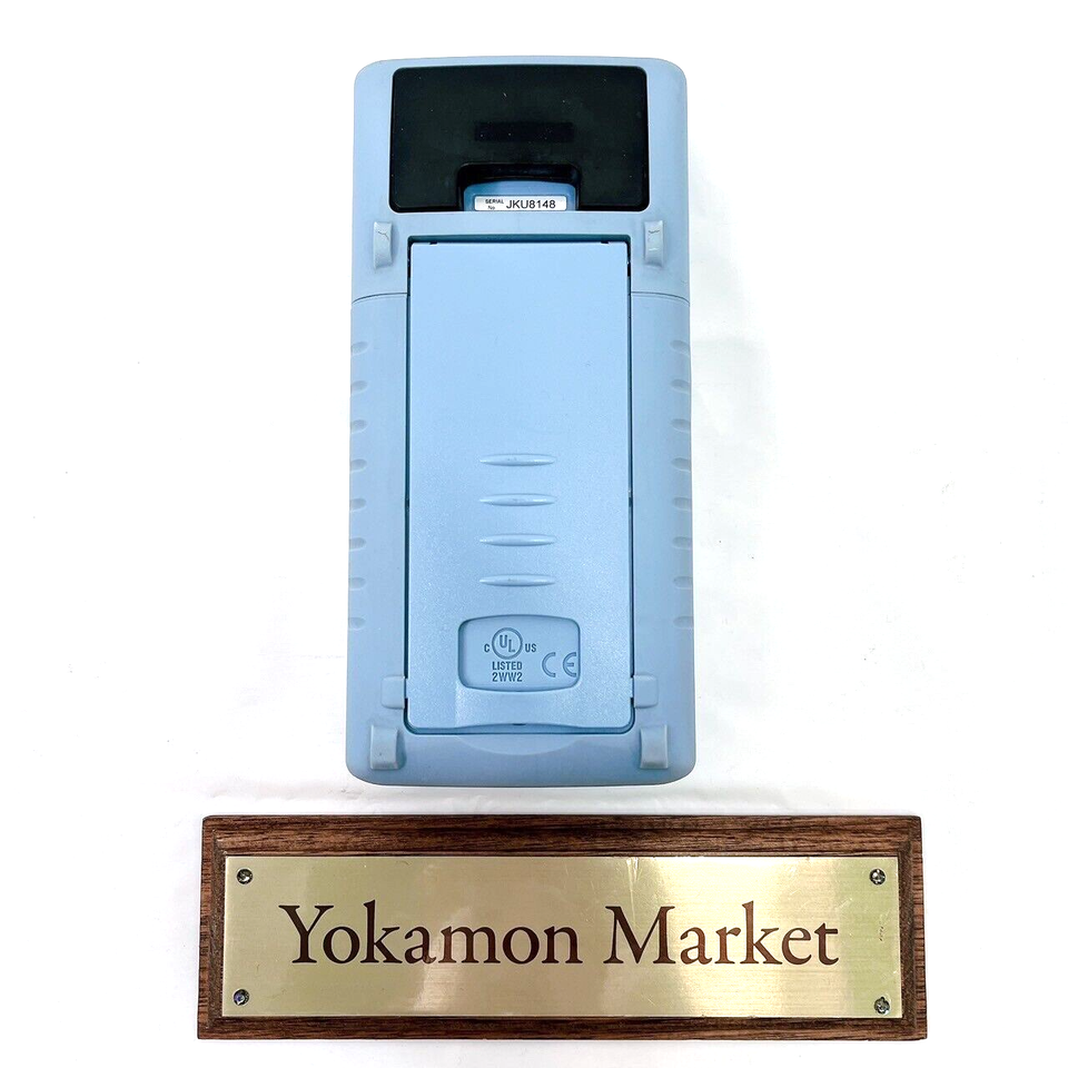 YOKOGAWA TY720 4.5-digit Digital Multimeter Working Tester Used | eBay