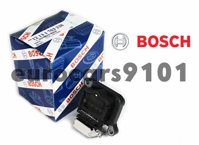 New! BMW X5 Bosch Ignition Coil 00129 12131703228 | eBay