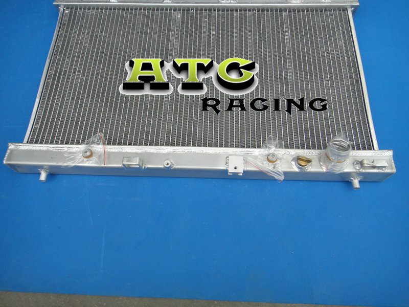 For Acura Integra DC2 B18 GSR RS LS 1.8L L4 1994-2001 AT/MT Aluminum ...