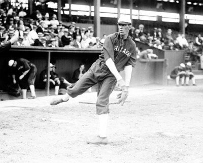 Chicago White Sox Phillip Wiley Taylor 1912 Photo | eBay