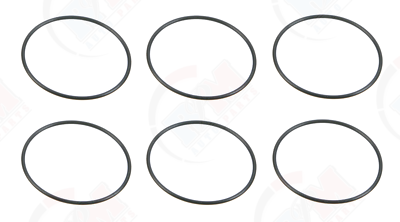 Spark Plug Tube Seal O-Ring (Pack of 6) - 31401351 for Volvo | eBay