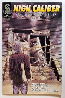 High Caliber #1 (Caliber Press) VF/NM | eBay