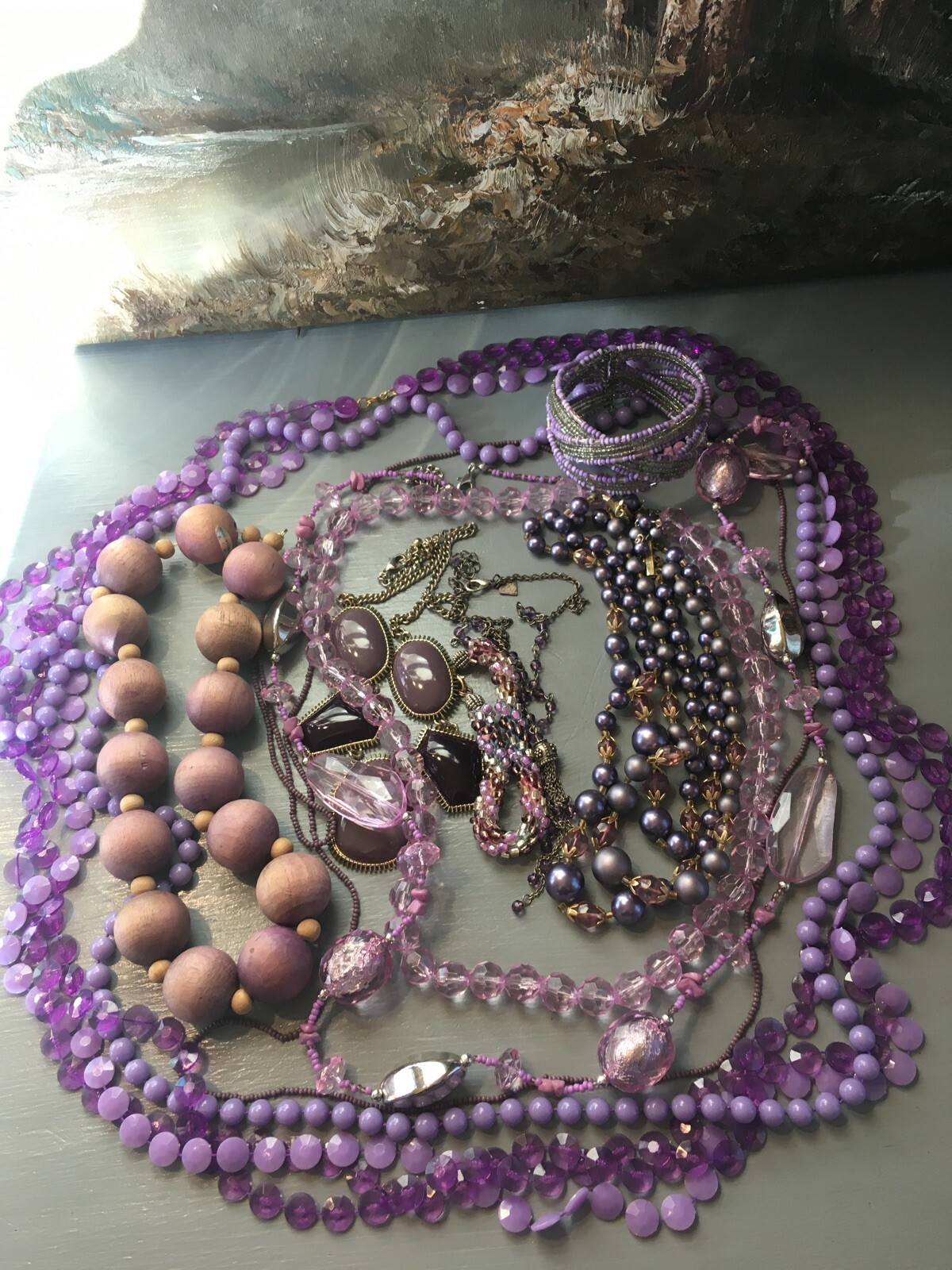 Vintage Gypsy Jewelry