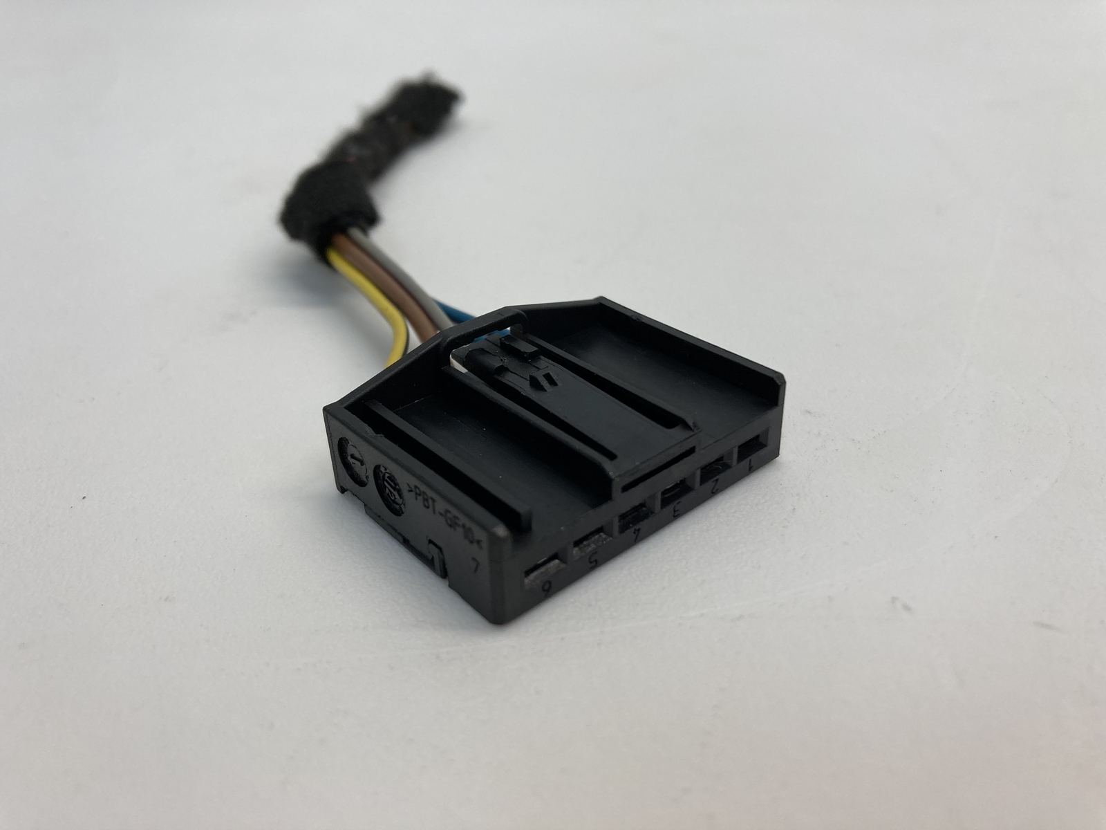 Mini Cooper Rear Tail Light Connector with Wires 11-15 R56 R57 R58 R59 ...