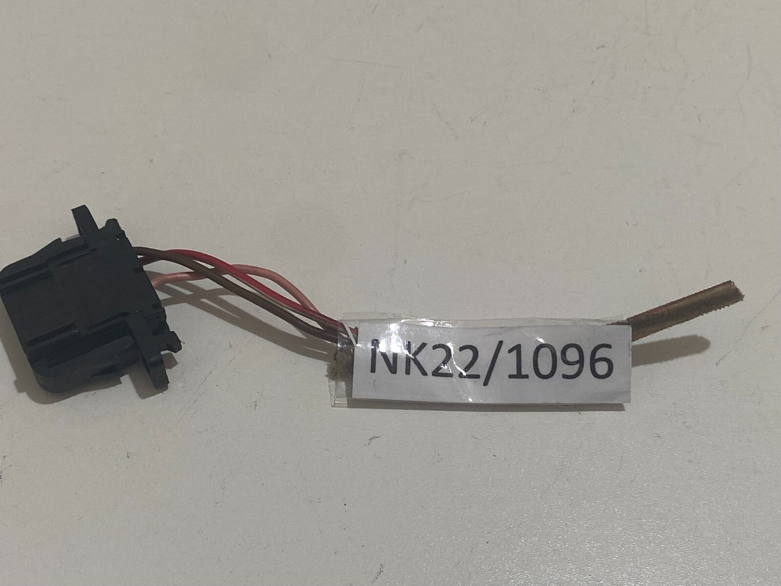 Audi Connector Plug Socket Wiring 3B0972724 3b0 972 724 for sale online ...