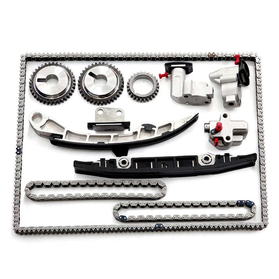Timing Chain Kit For Nissan Altima for Murano 07-13 3.5L V6 DOHC 24v ...