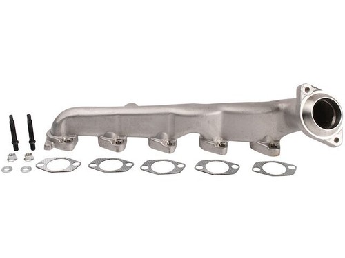 TRQ 75VP96P Left Exhaust Manifold Fits 2000-2005 Ford Excursion 6.8L ...