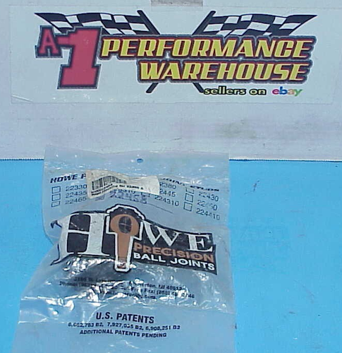 New Howe Racing 22458 Low Friction Ball Joint Housing | eBay