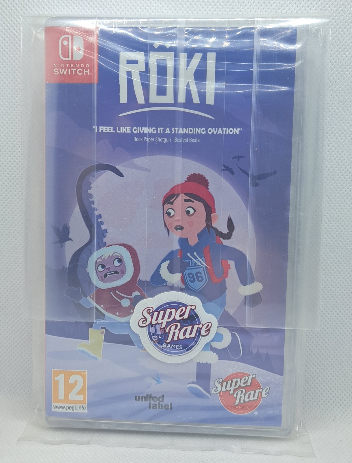 Roki - Switch - Super Rare Games # 56 | eBay