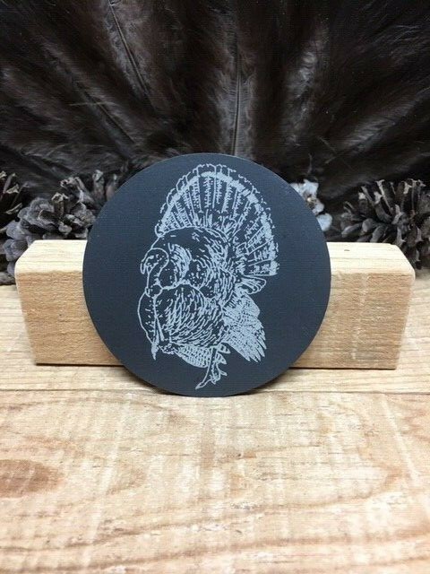 Lasered 3" Slate, Anodized Aluminium & Cherry Sound Boards | eBay