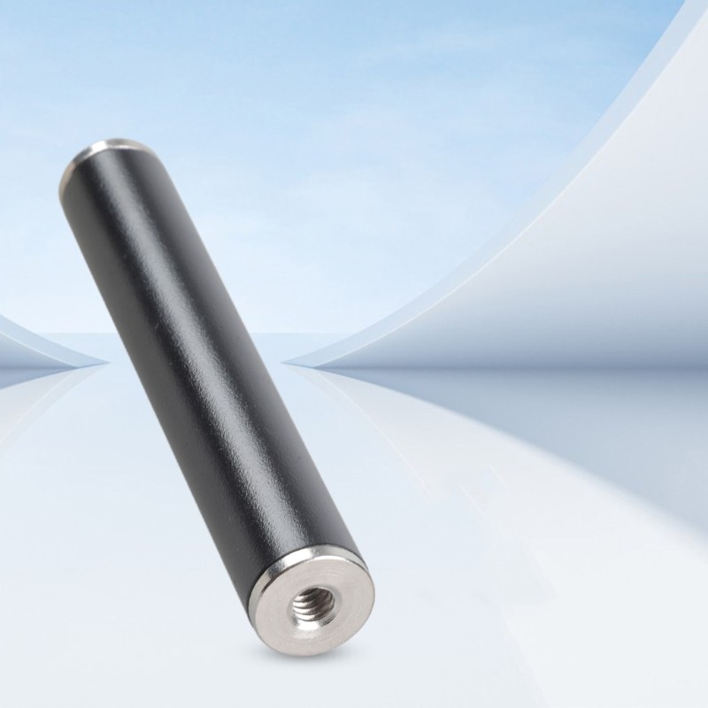 Double End 1/4-20 Thread Connection Rod for Microphone Light Stand ...