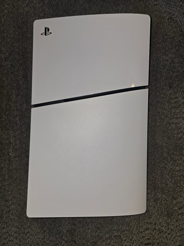 Sony PS5 Slim Digital Edition 1TB Video Game Console - White ...