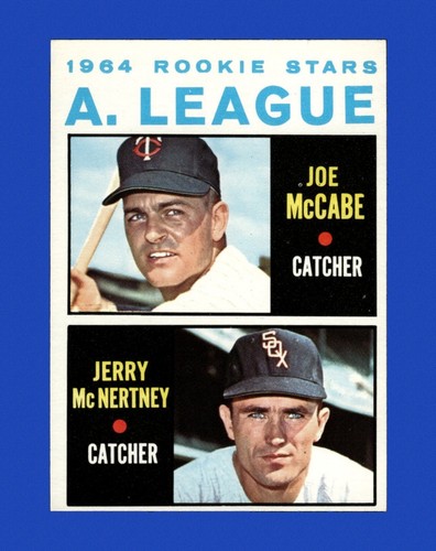 1964 Topps Set-Break #564 Al Rookies EX-EXMINT *GMCARDS* | eBay