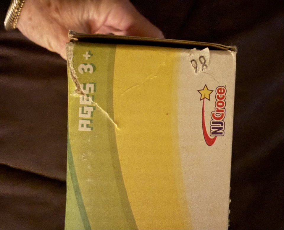 NIB! Gumby Pokey Horse Goo Prickle Poseable Flexible Toy Figures Box Set | eBay