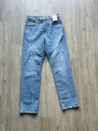 Madewell 90s straight jeans size 28 NWT | eBay