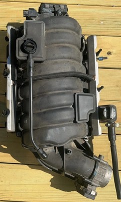 Mopar Dodge Chrysler Jeep 6.4L 392 HEMI Genuine OEM Complete Intake ...