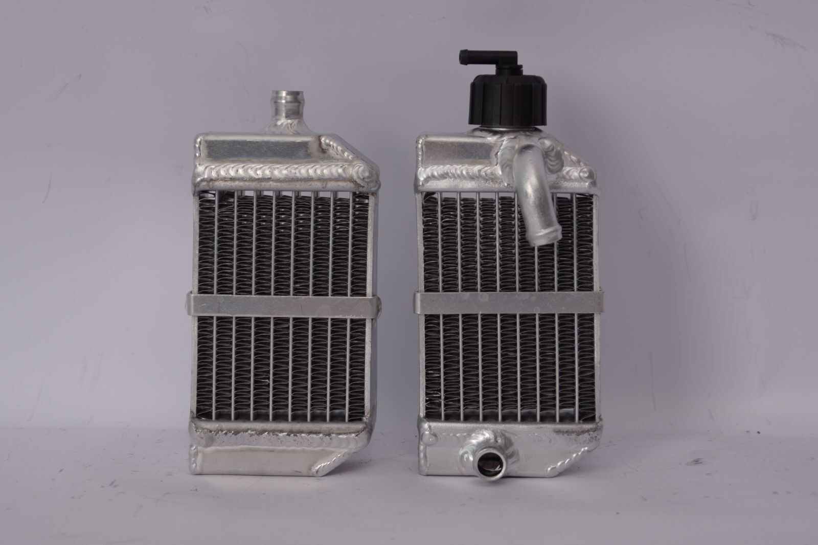 All Aluminum Radiators For 2012-2019 2013 14 15 16 17 KTM 50 SX SXS ...