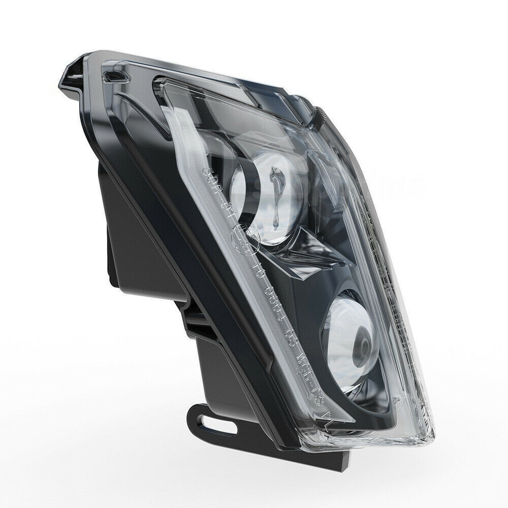 For 250 350 450 500 690 Enduro R SMC-R LED Headlight High/Low Beam with ...