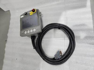 Wafer Processing - Teach Pendant