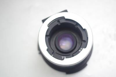 2/3" B4 Mount Lens to Sony FZ mount adapter with built in 2X glass ...