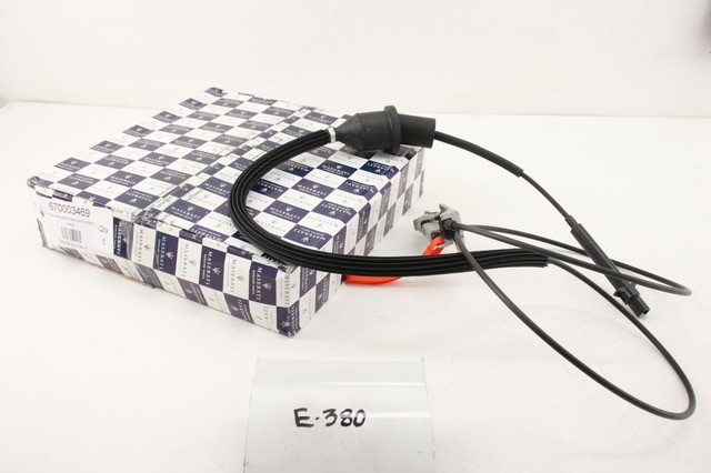 Maserati Ghibli Gearbox Emergency Trailing Cable 670003469 for sale ...