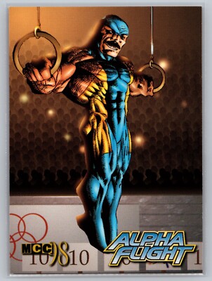 Alpha Flight #68 1998 Skybox Marvel | eBay