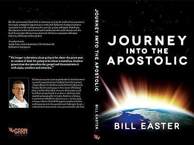 Journey into the Apostolic by Bill Easter (2017, Trade Paperback) for ...