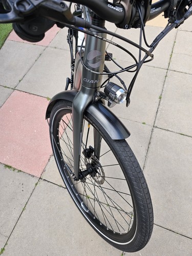Giant Quick E Bike .Excellent | eBay