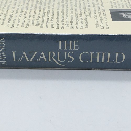 The Lazarus Child by Robert Mawson (1998, Audio Cassette, Abridged ...