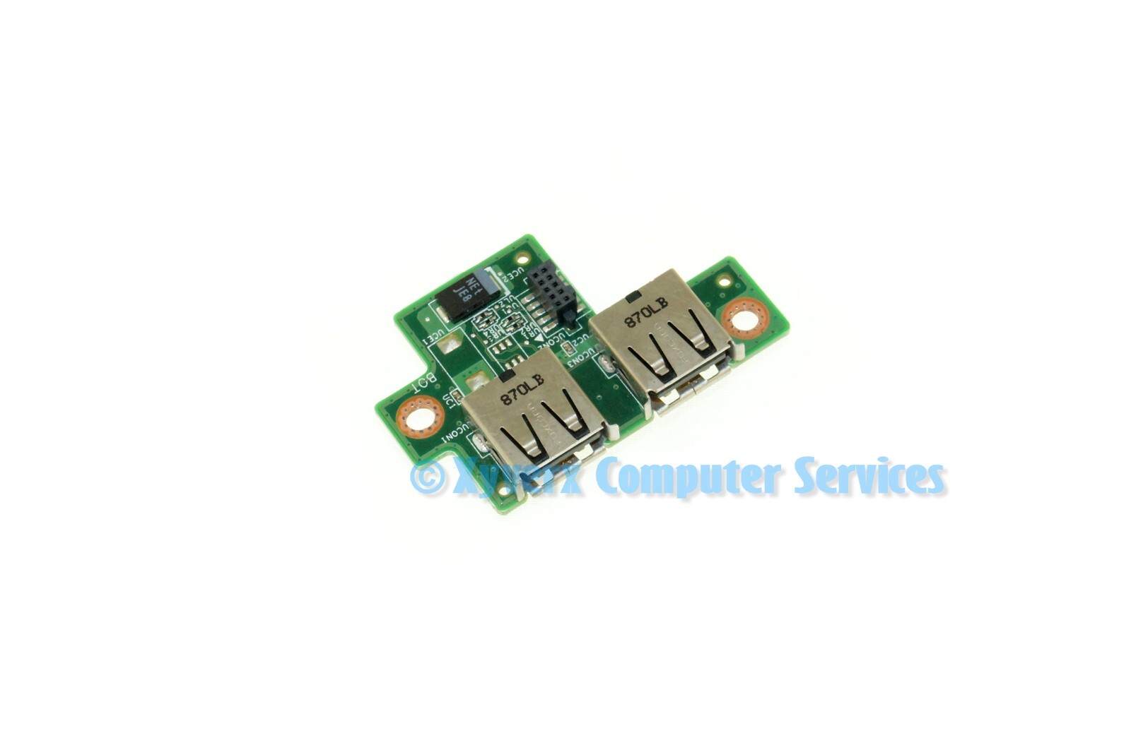 1420 PP26L GENUINE DELL USB BOARD INSPIRON 1420 PP26L (GRADE A) (CA415 ...