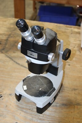 Microscopes - Reichert Stereo Star Zoom